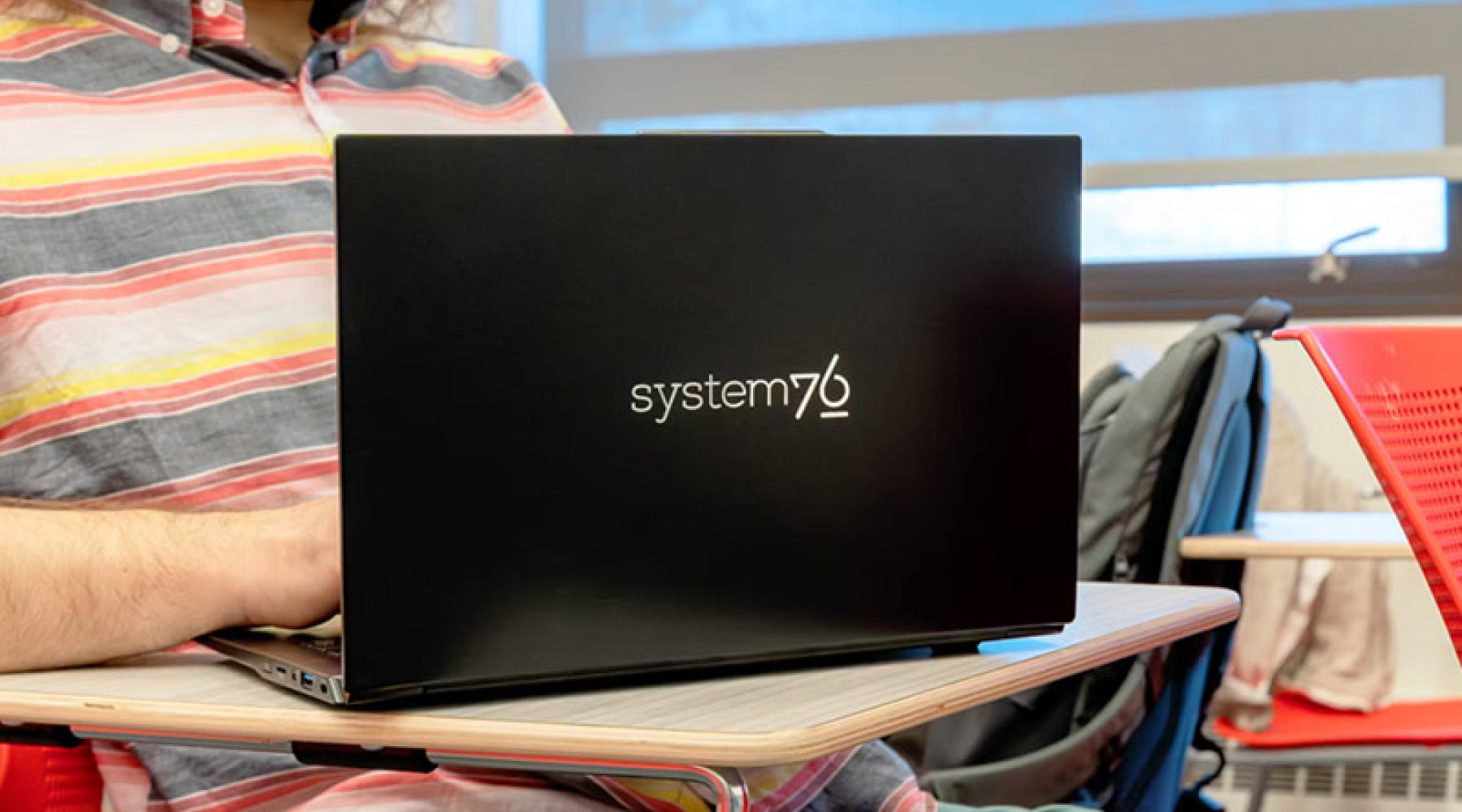 بررسی لپ تاپ لینوکسی System76 Lemur Pro