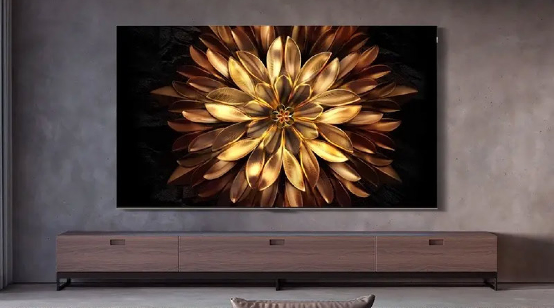 تلویزیون هوشمند 75 اینچی تی سی ال C11G