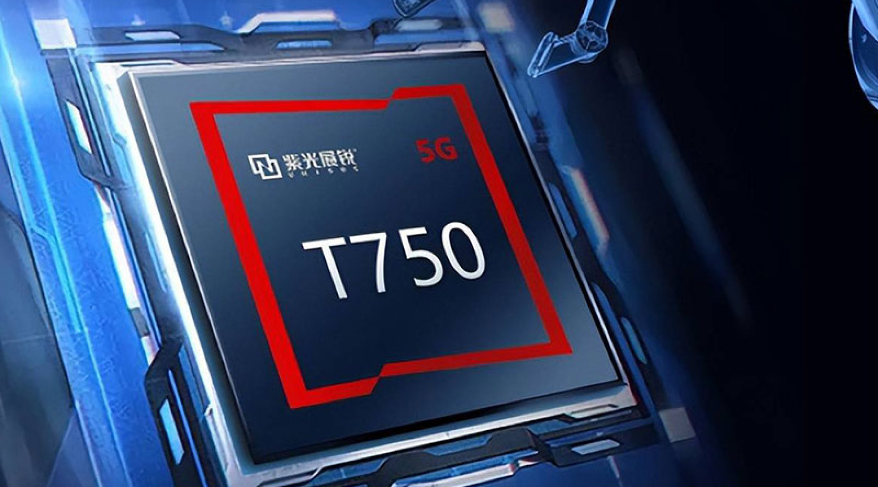 بررسی تراشه یونیساک UNISOC T750 5G