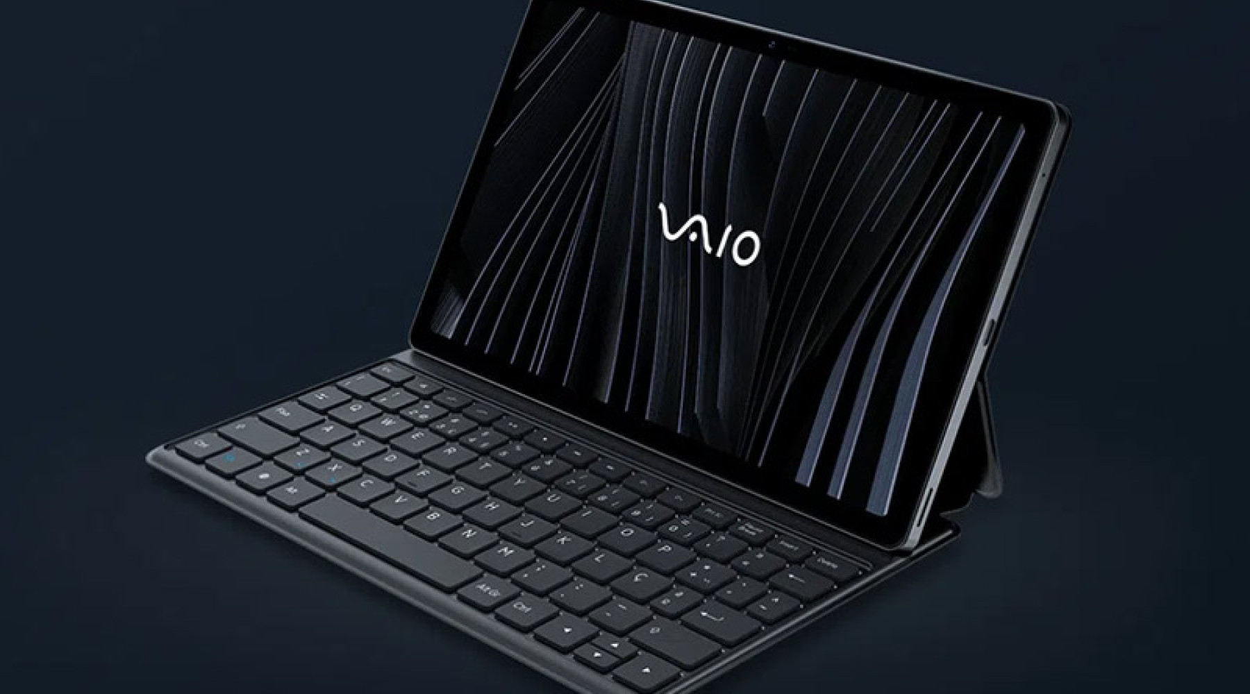 بررسی تبلت اندرویدی VAIO TL10