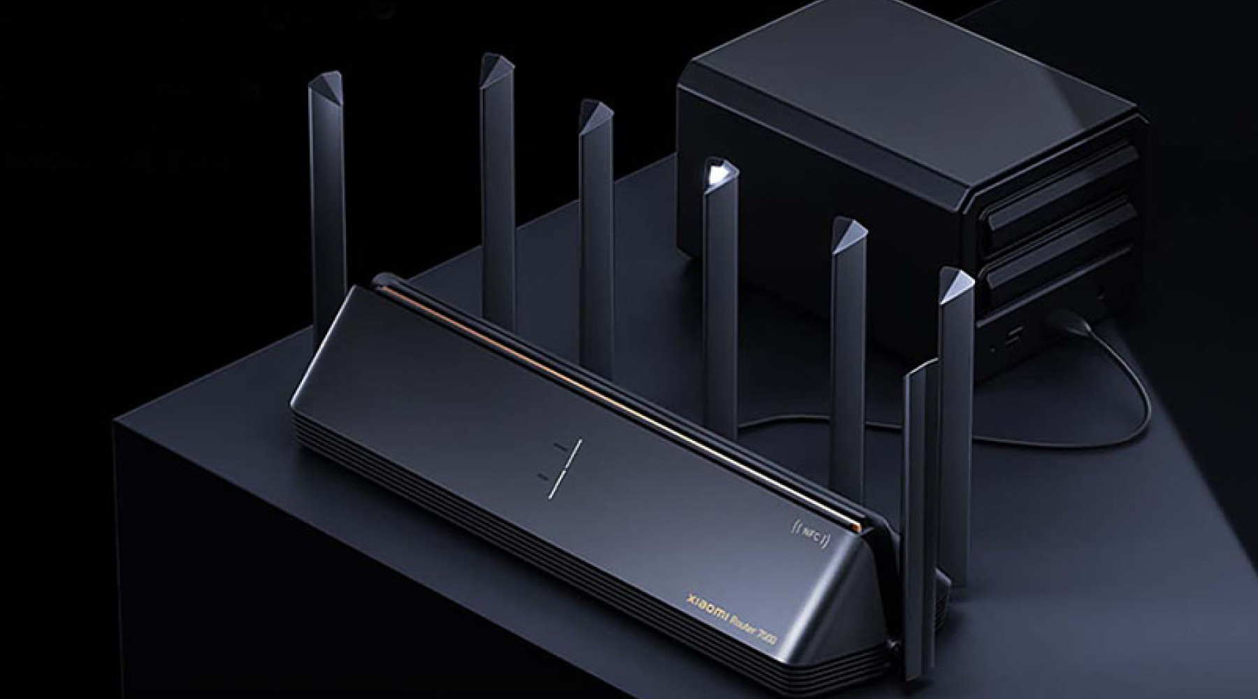 بررسی روتر شیائومی Xiaomi Router 7000