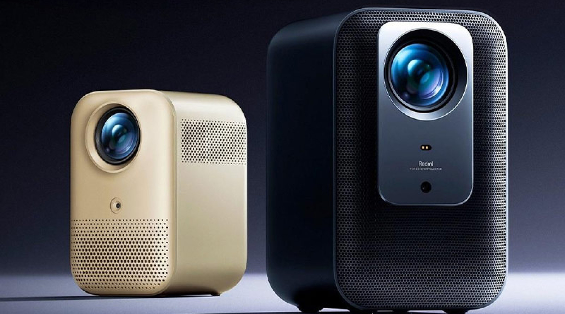 ویدئو پروژکتورهای سری Redmi Projector 2 شیائومی