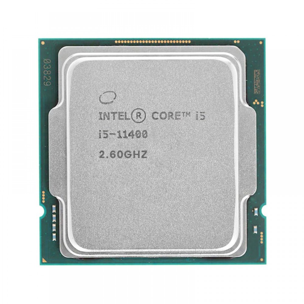 قیمت پردازنده اینتل Core i5-11400 Tray