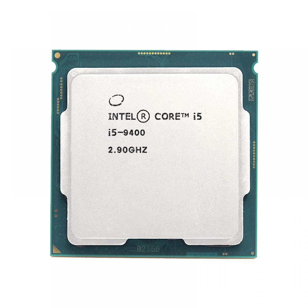 قیمت پردازنده Intel Core i5-9400 Tray