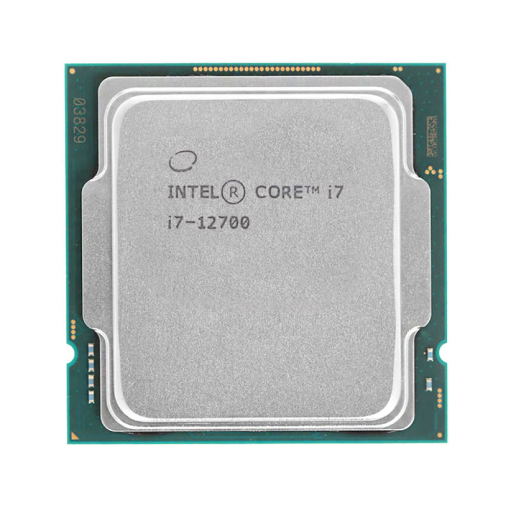 قیمت سی پی یو Intel Core i7-12700 Box | ایده برتر پارسیان