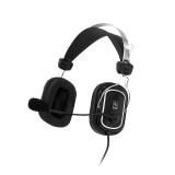 قیمت، خرید و مشخصات فنی هدست با سیم A4tech HS-50