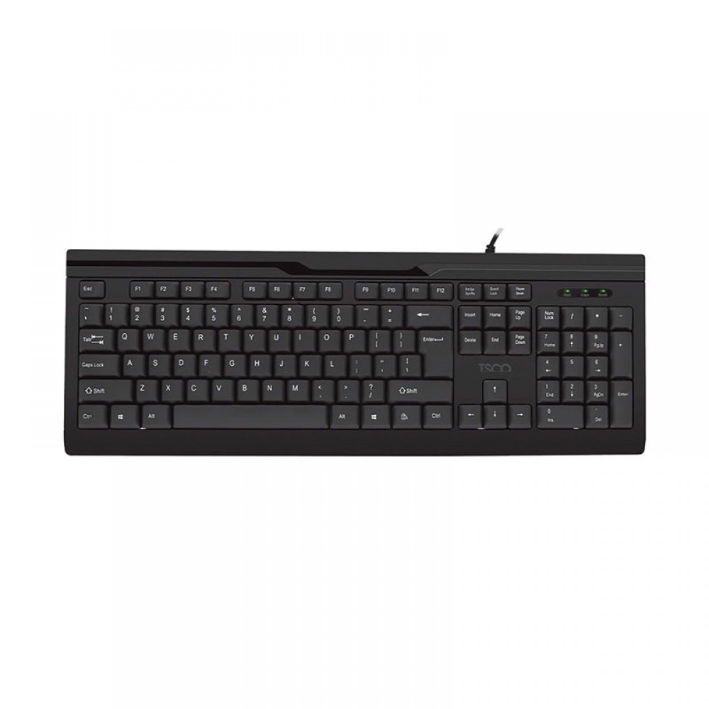 قیمت کیبورد تسکو TK 8012