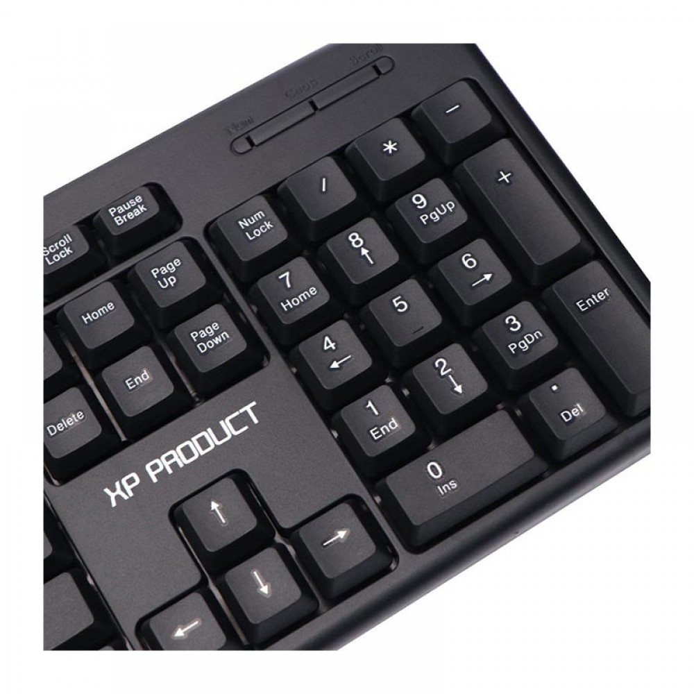 قیمت و خرید کیبورد ایکس پی پروداکت مدل XP-8800G