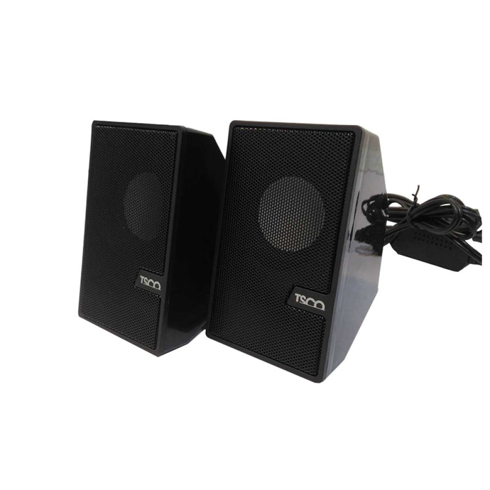 قیمت، خرید و مشخصات کیبورد با سیم TSCO TK 8017 | ایده برتر پارسیان