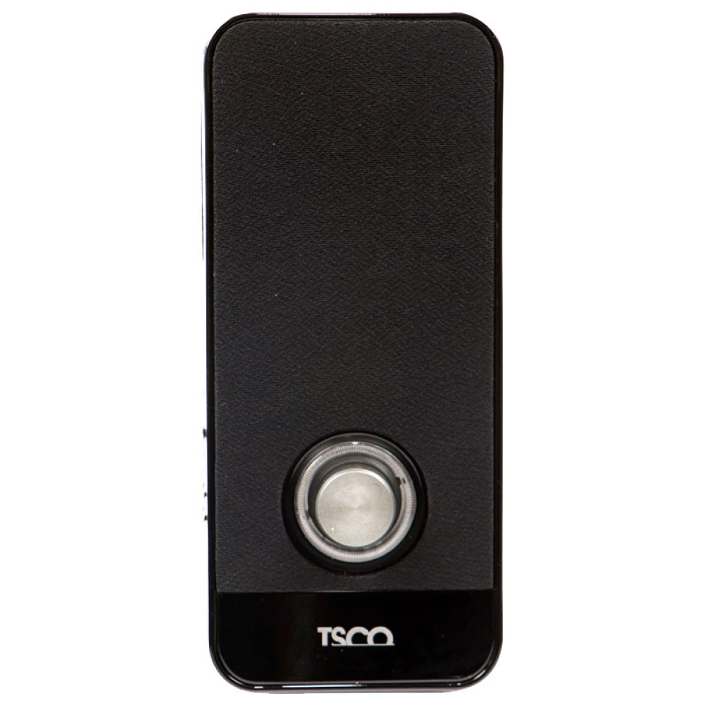 قیمت، خرید و مشخصات کیبورد با سیم TSCO TK 8017 | ایده برتر پارسیان