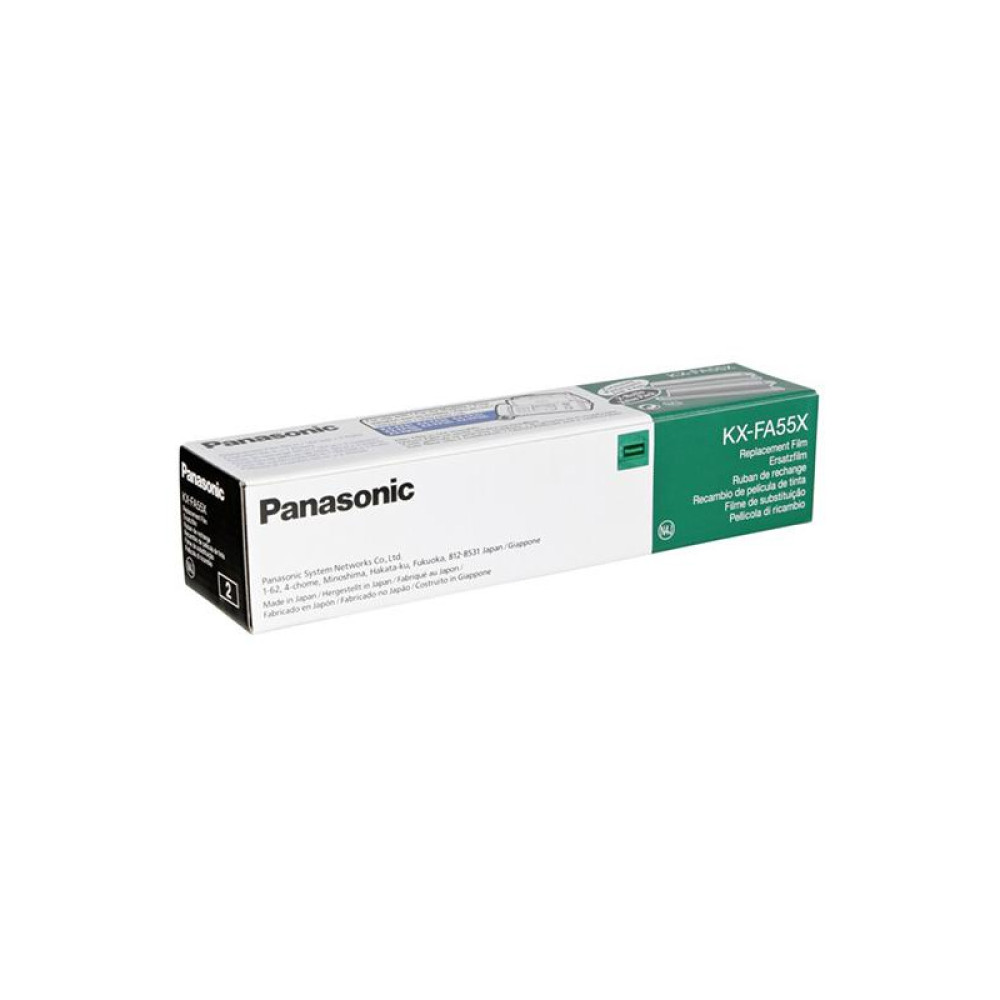 قیمت و خرید رول دستگاه فکس پاناسونیک Panasonic KX-FA55