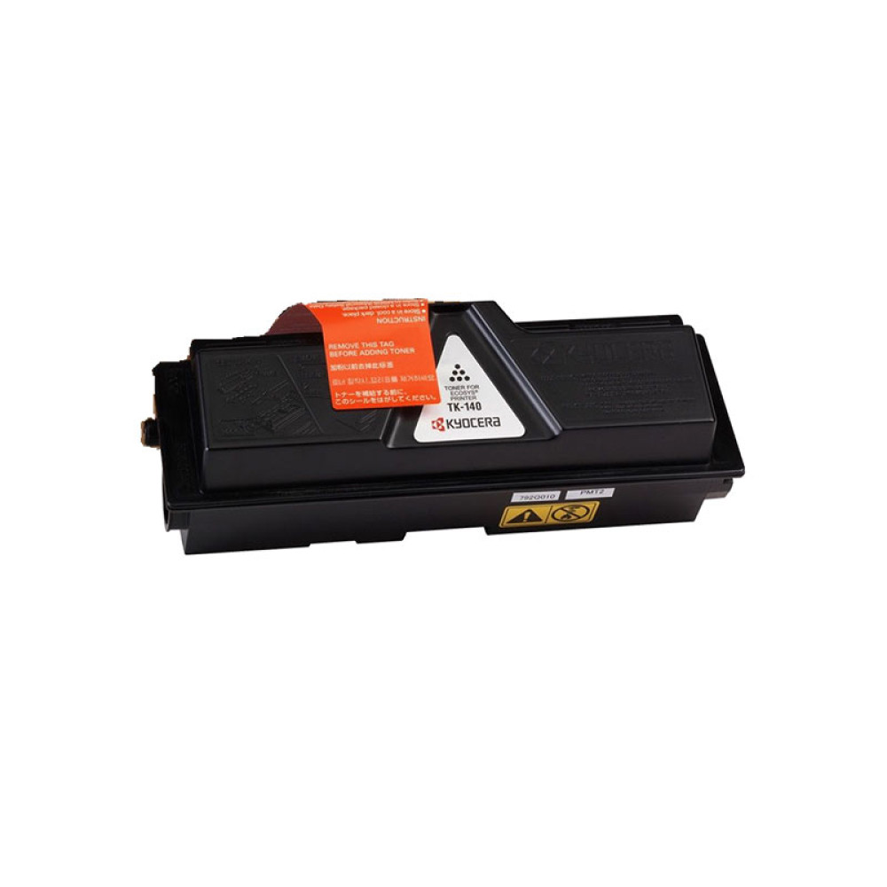 قیمت، خرید و مشخصات فنی تونر کاتریج مشکی Kyocera TK-140