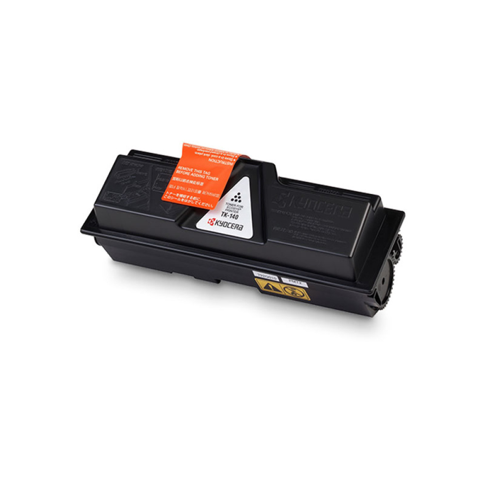 قیمت، خرید و مشخصات فنی تونر کاتریج مشکی Kyocera TK-140