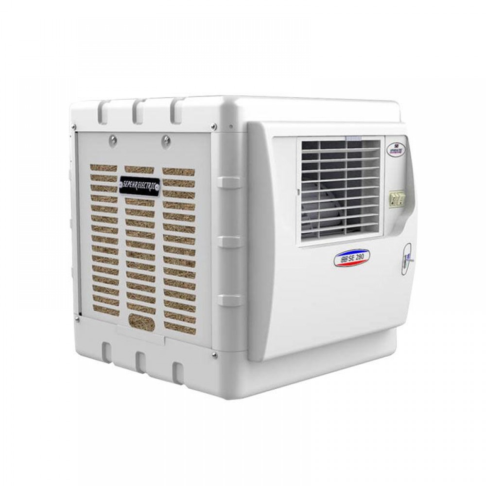 قیمت، خرید و مشخصات فنی کولر آبی سپهر الکتریک SE280