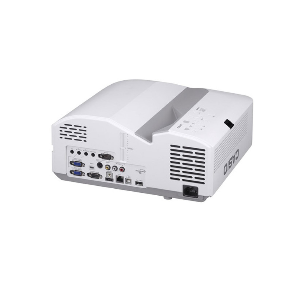 قیمت، خرید و مشخصات دیتا ویدئو پروژکتور CASIO XJ-UT310WN