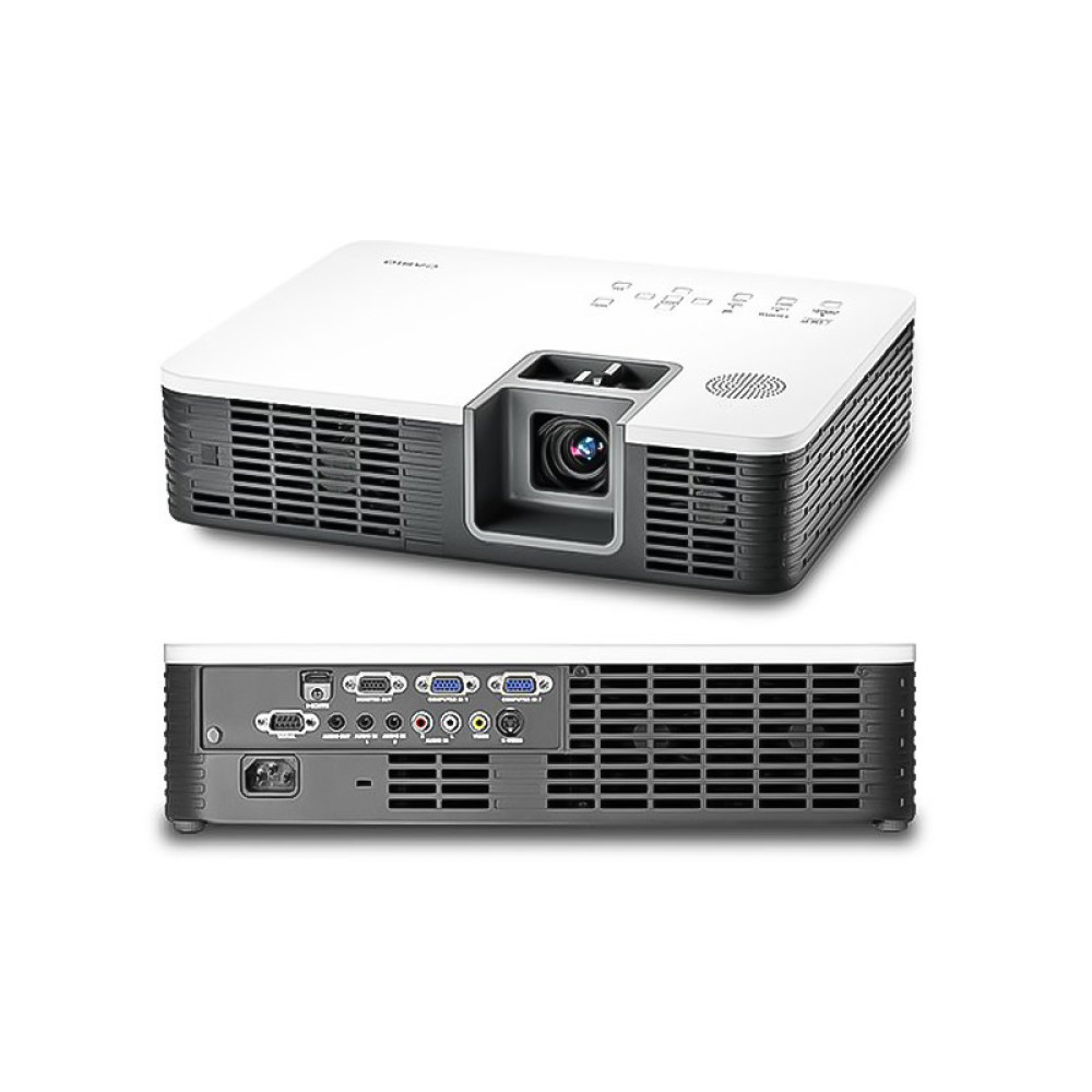 قیمت، خرید و مشخصات ویدئو پروژکتور Casio XJ-H1700