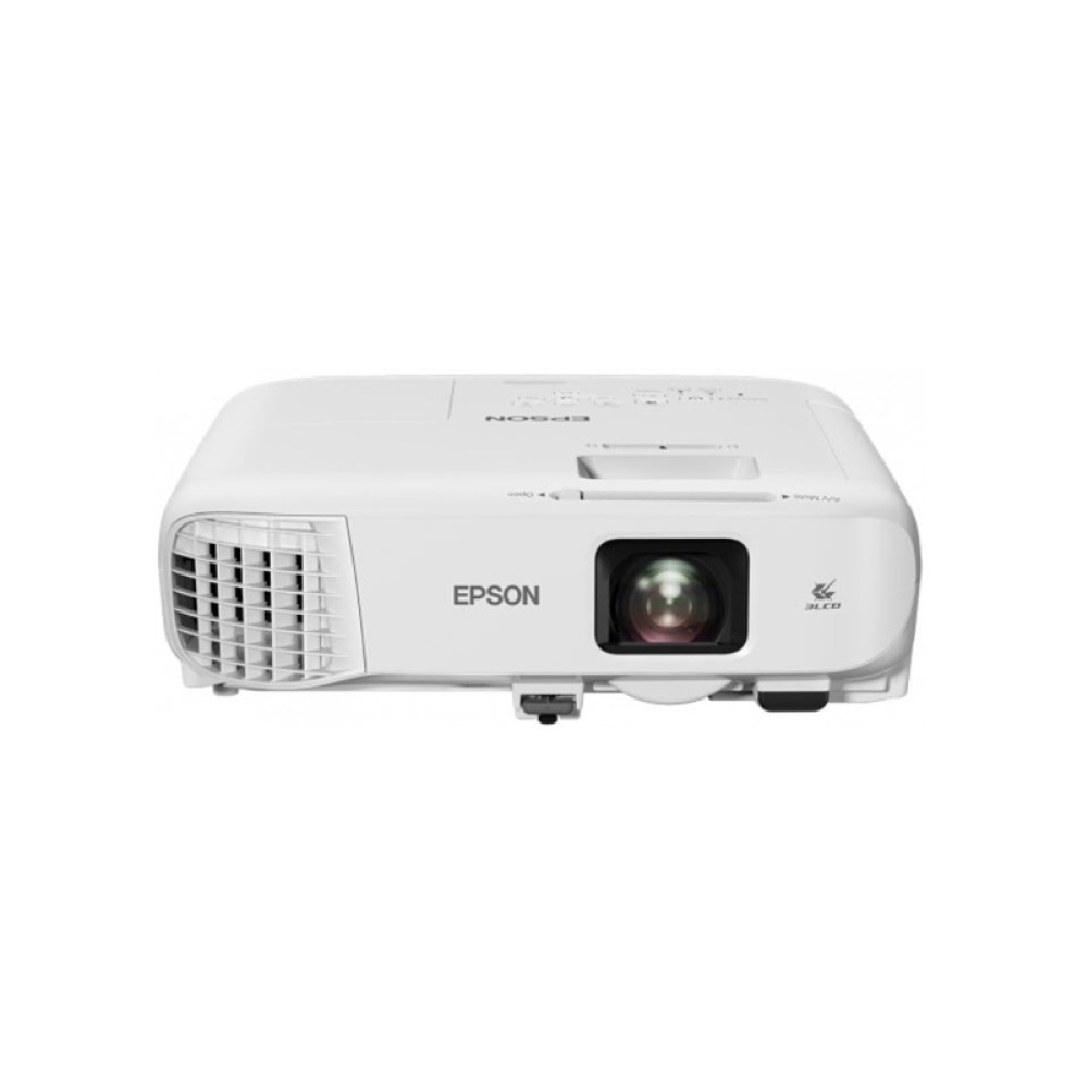 قیمت، خرید و مشخصات دیتا ویدئو پروژکتور Epson EB-990U