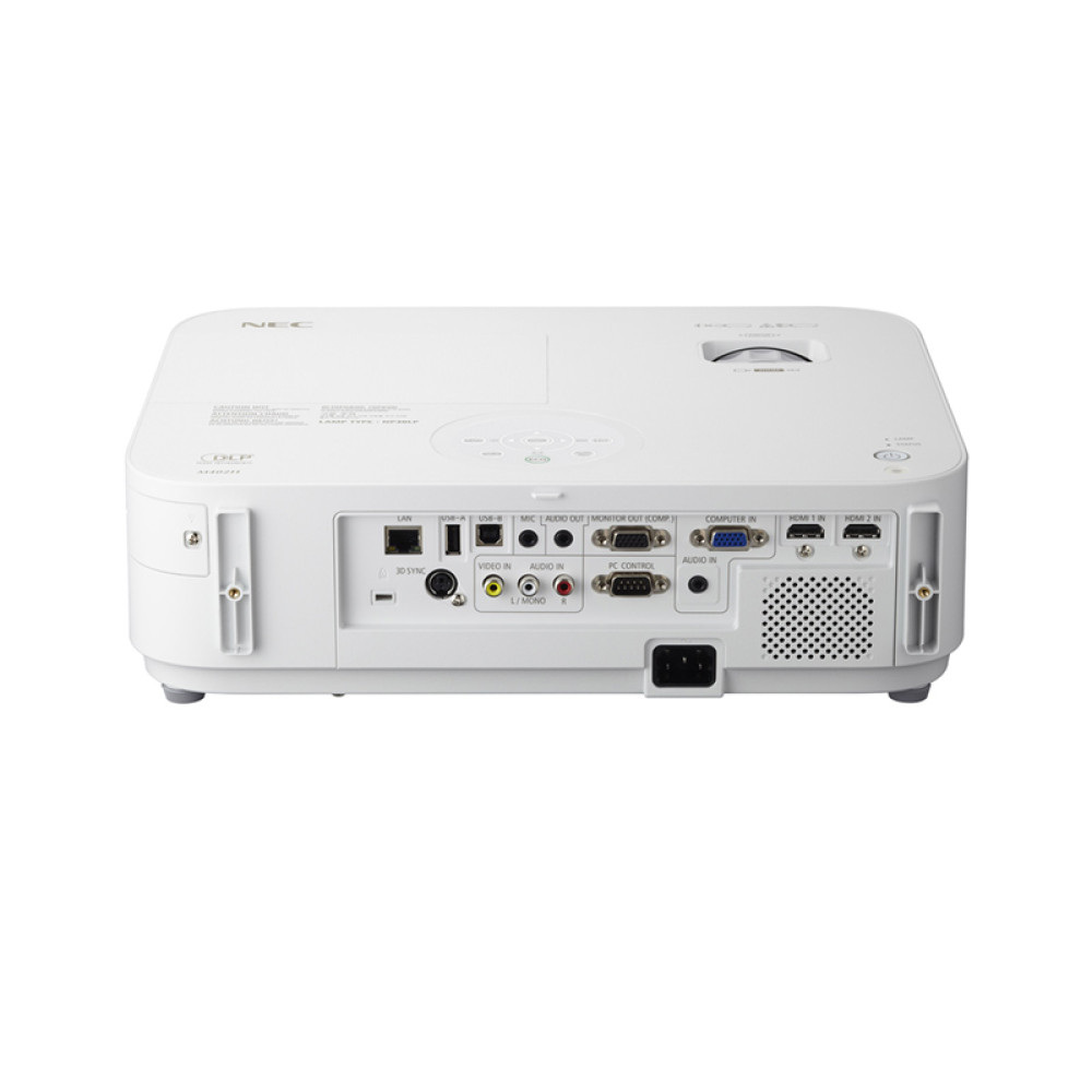 قیمت، خرید و مشخصات ویدئو پروژکتور NEC NP-M403H