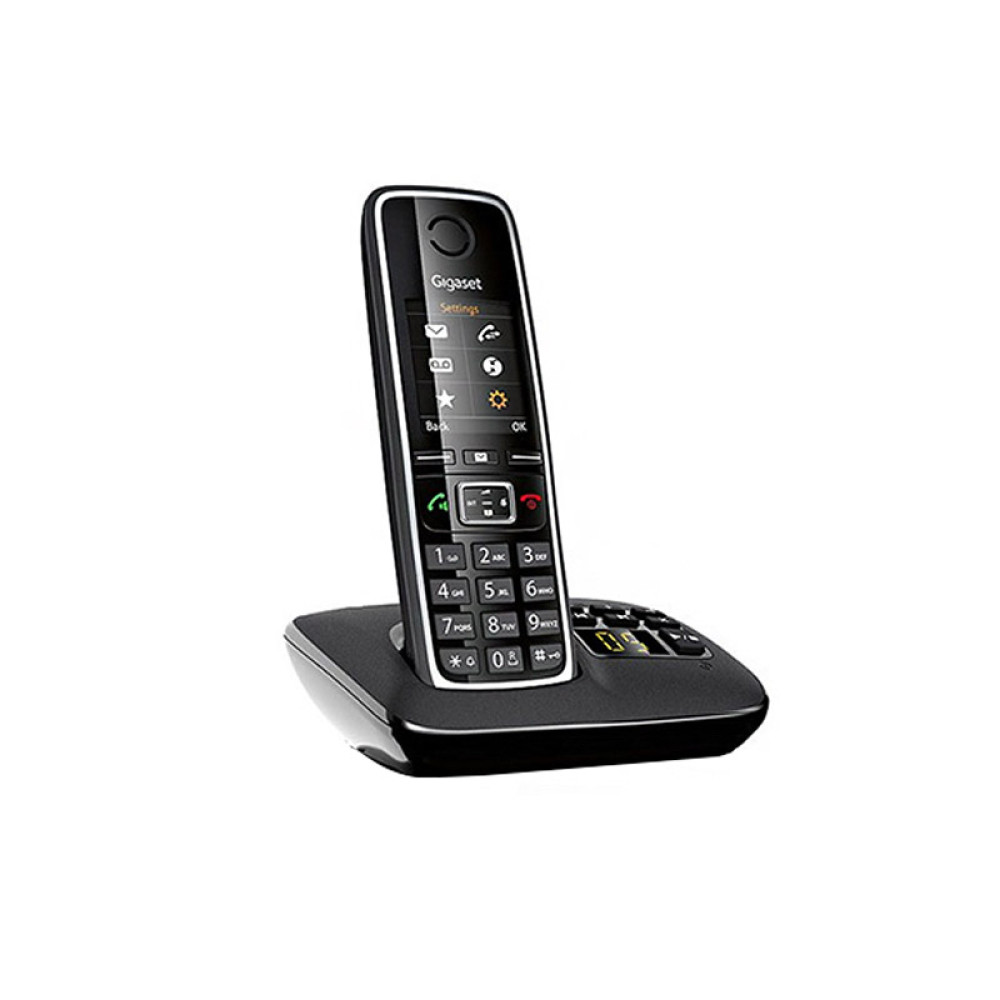 قیمت، خرید و مشخصات فنی تلفن بی سیم گیگاست Gigaset C530A