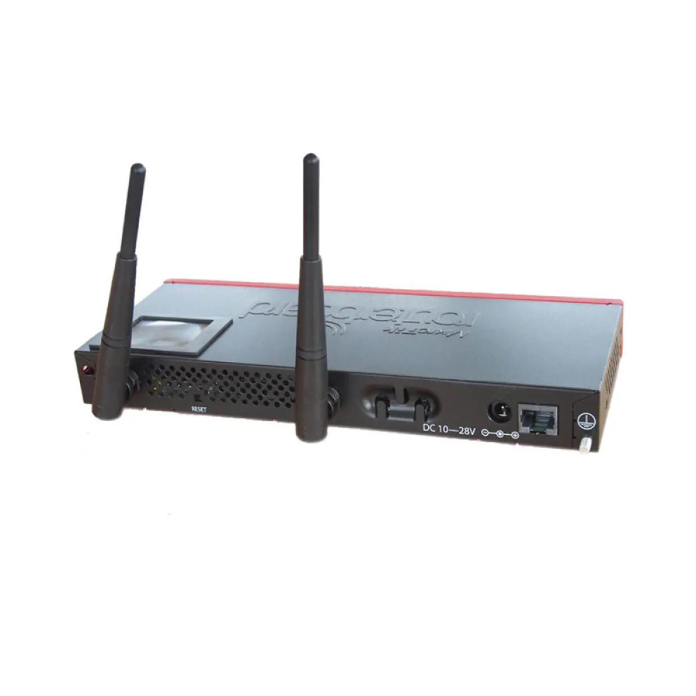 قیمت و خرید روتر میکروتیک مدل RB2011UiAS-2HnD-IN