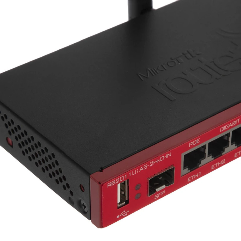 قیمت و خرید روتر میکروتیک مدل RB2011UiAS-2HnD-IN