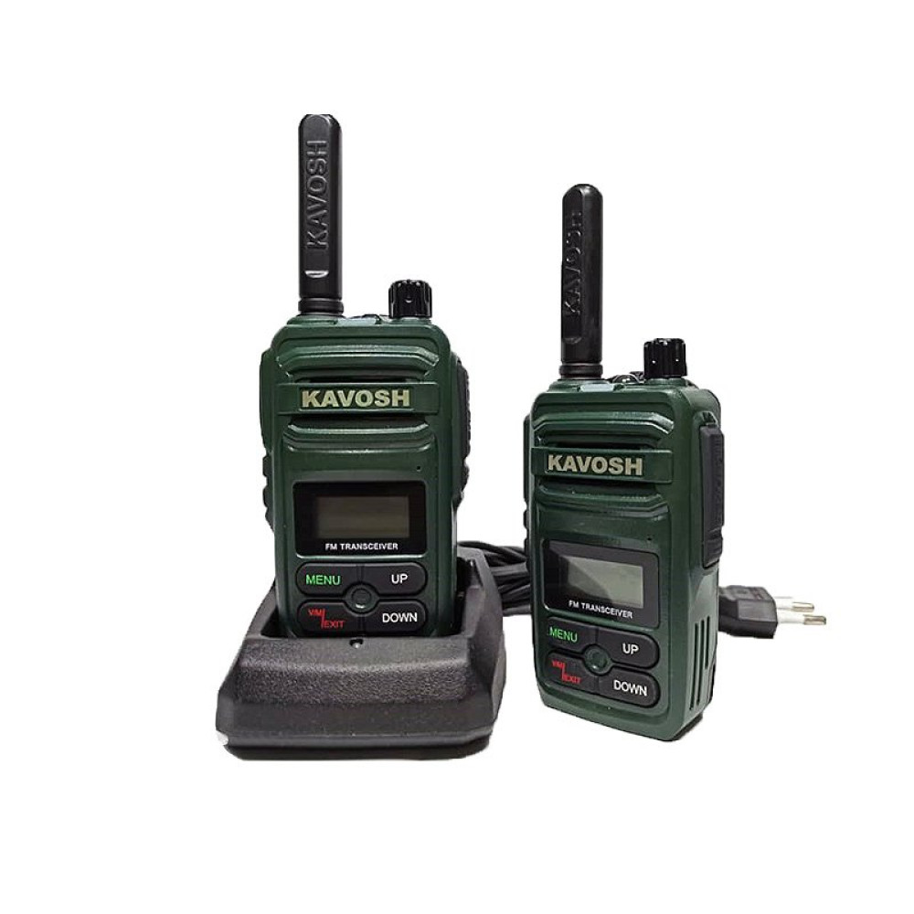 قیمت، خرید و مشخصات فنی بی سیم مجاز Kavosh T816