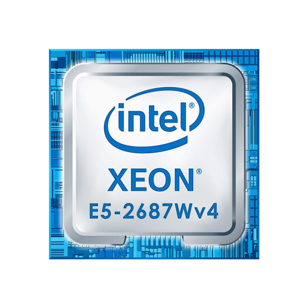قیمت، خرید و مشخصات فنی پردازنده سرور Intel Xeon E5-2687W v4