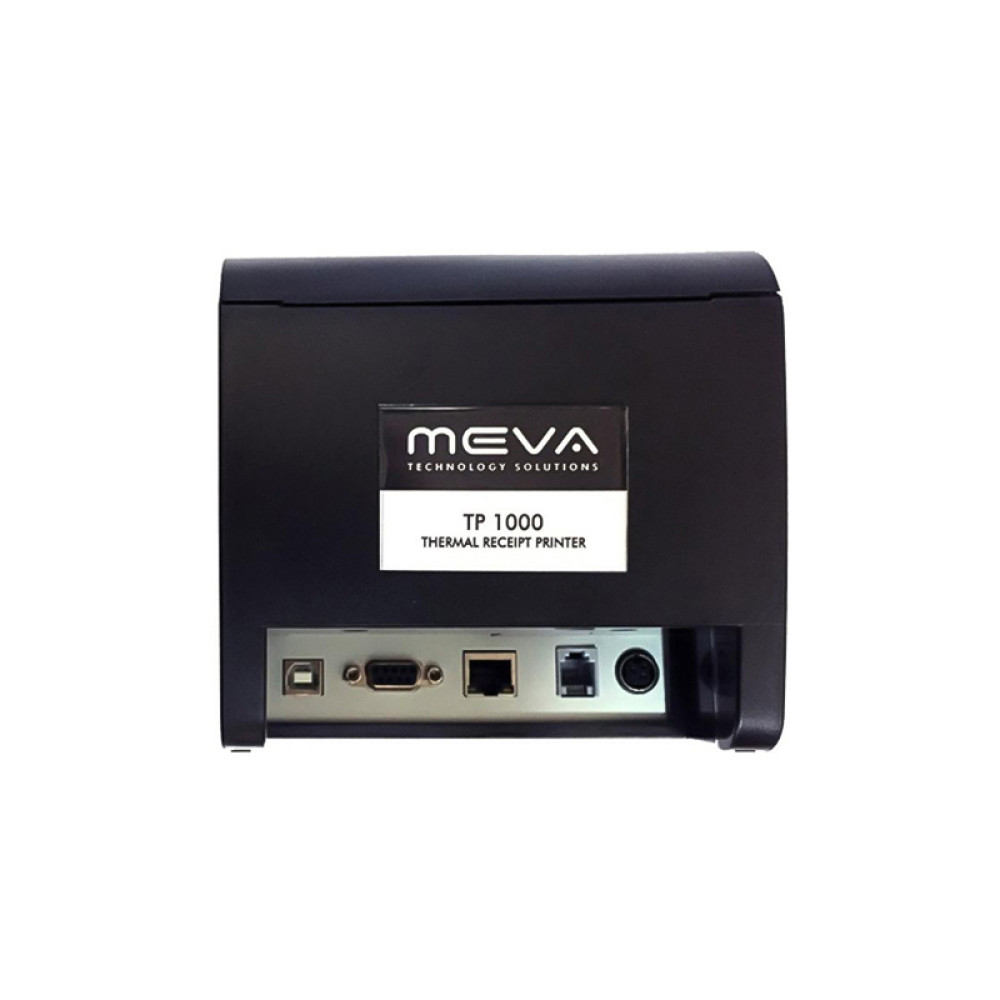 قیمت، خرید و مشخصات فنی فیش پرینتر میوا Meva TP 1000 | ایده برتر پارسیان