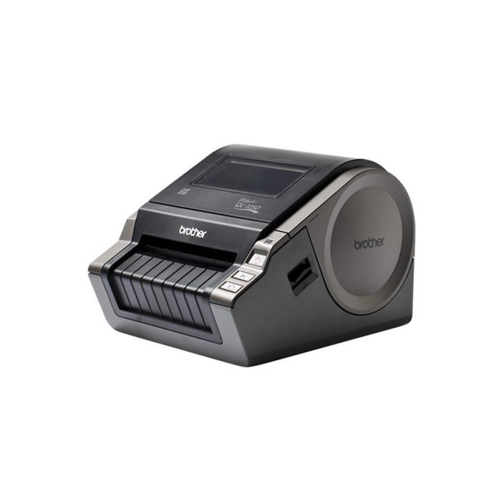 لیبل پرینتر | لیبل پرینتر برادر - لیبل پرینتر برادر Brother QL-1050