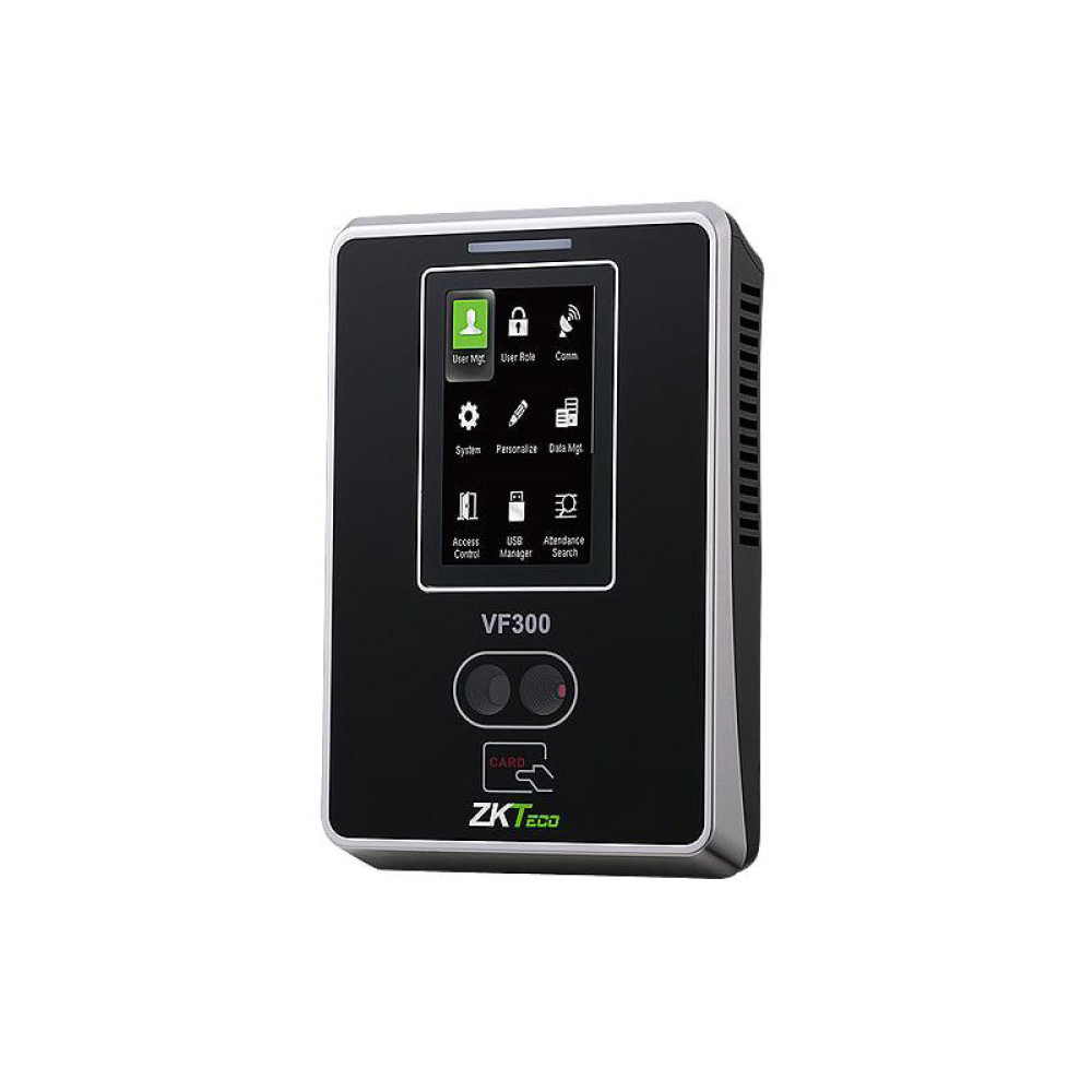 دستگاه حضور و غیاب زد و کنترل تردد کی تی اکو ZKTeco VF300