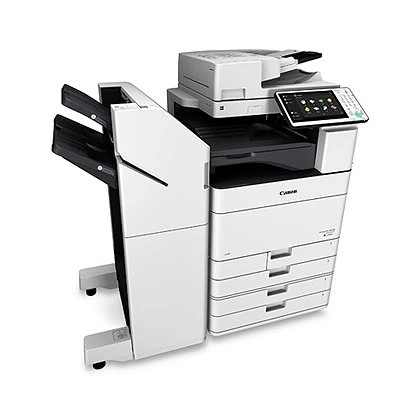 دستگاه فتوکپی رنگی کانن C5550 - نوین کپی