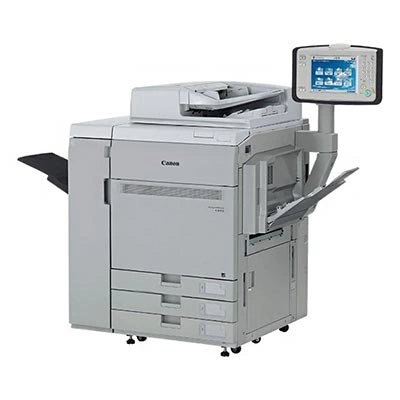 دستگاه فتوکپی رنگی کانن C750 - نوین کپی