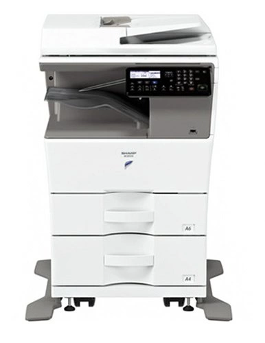 دستگاه فتوکپی شارپ MX-B350 - نوین کپی