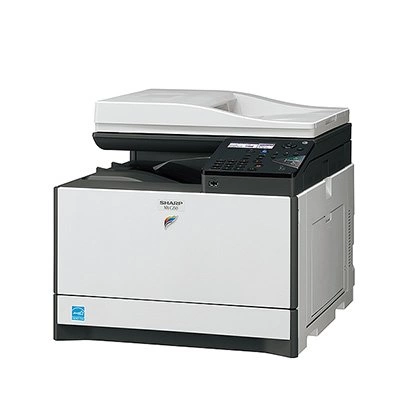 دستگاه فتوکپی شارپ MX-C301W - نوین کپی