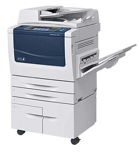 دستگاه فتوکپی سیاه و سفید زیراکس 5875 xerox