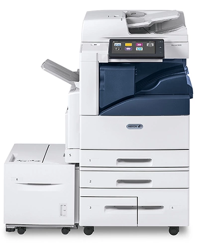 دستگاه فتوکپی رنگی زیراکس C8035