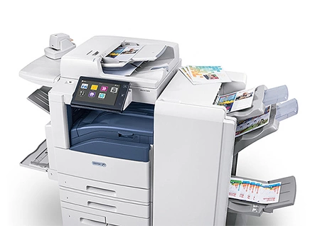 دستگاه فتوکپی رنگی زیراکس C8070